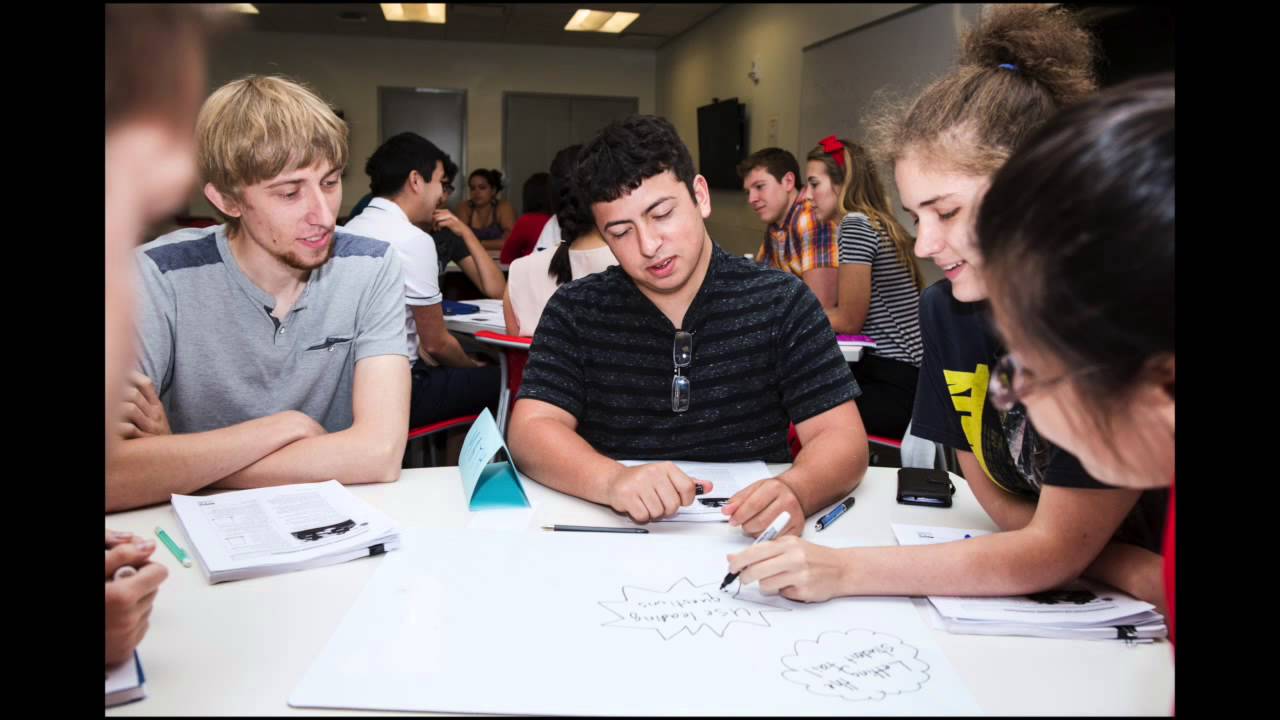 The Comprehensive Student Success Program - Trailer - YouTube