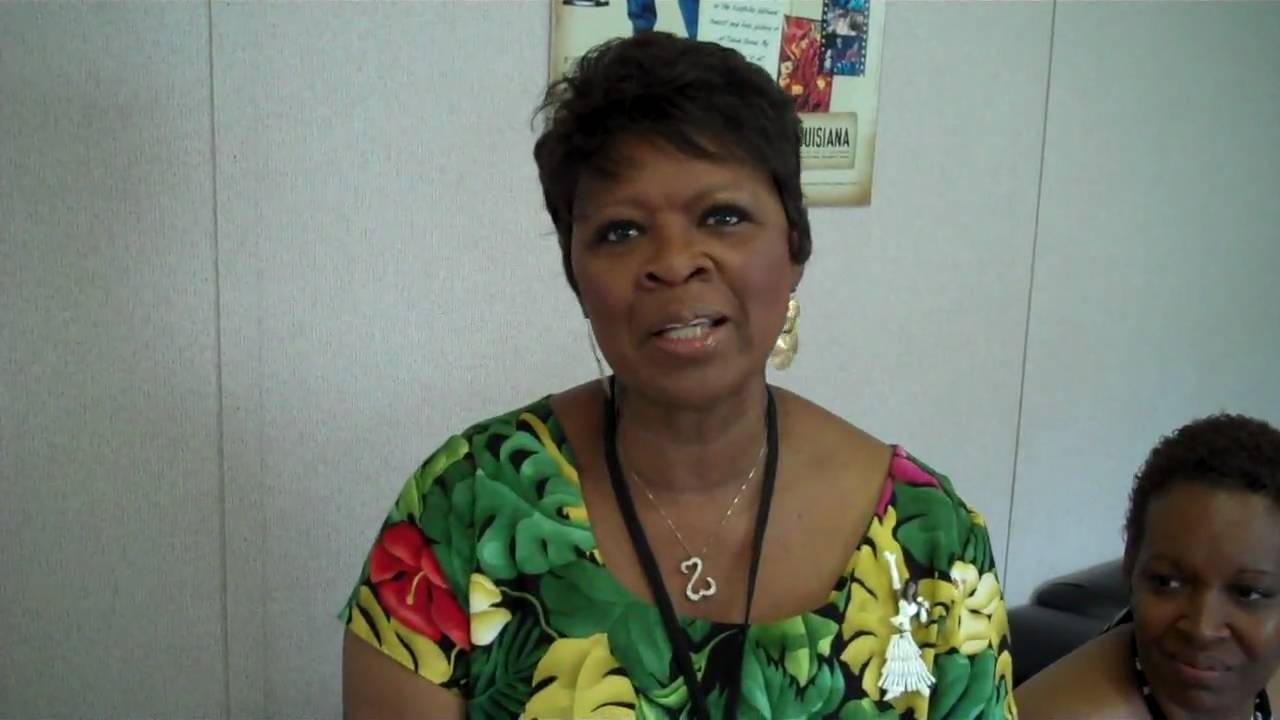 New Orleans singer Irma Thomas, 04-23-10 - YouTube
