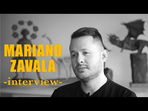 Mariano Zavala Origami - Entrevista - YouTube