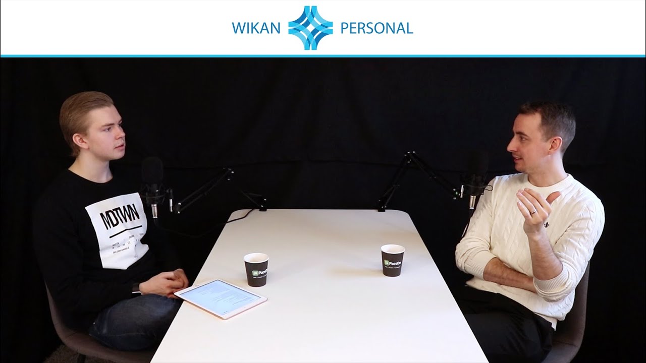 Wikan Personal - JobOptions.se intervju #5 - YouTube