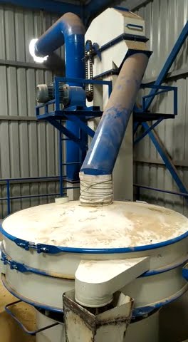 Cattle feed making. #rendering #cooker #batchcooking #poultryfeed # ...