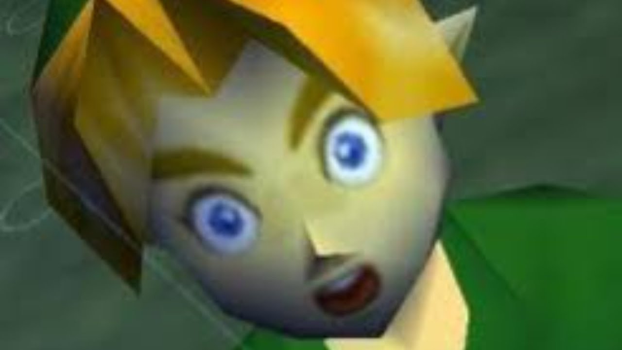 Did you know LINK stands for "Link Is Not Kokori"? | !mst - YouTube