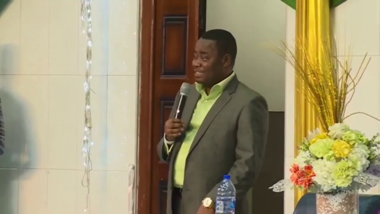 # 21 DAYS REVIVAL DAY 15 (21/1/19). EVENING SESSION. - YouTube