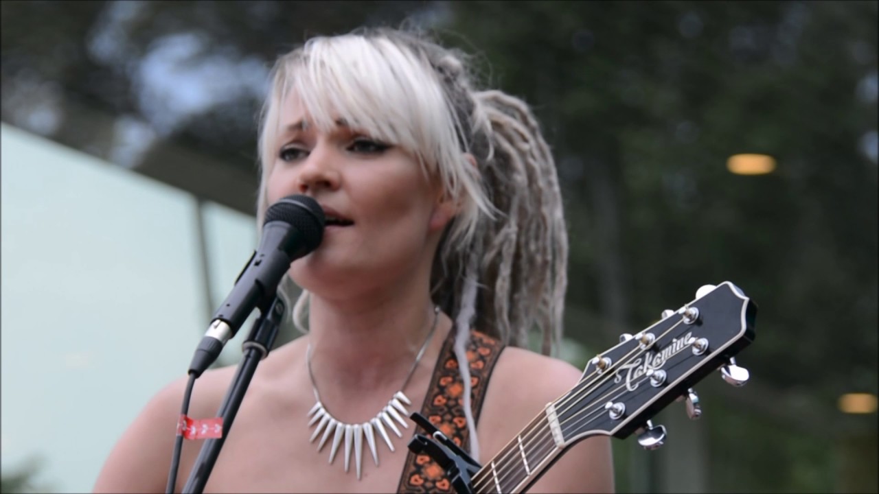 Leeni - Because The Night (Patti Smith cover) - YouTube