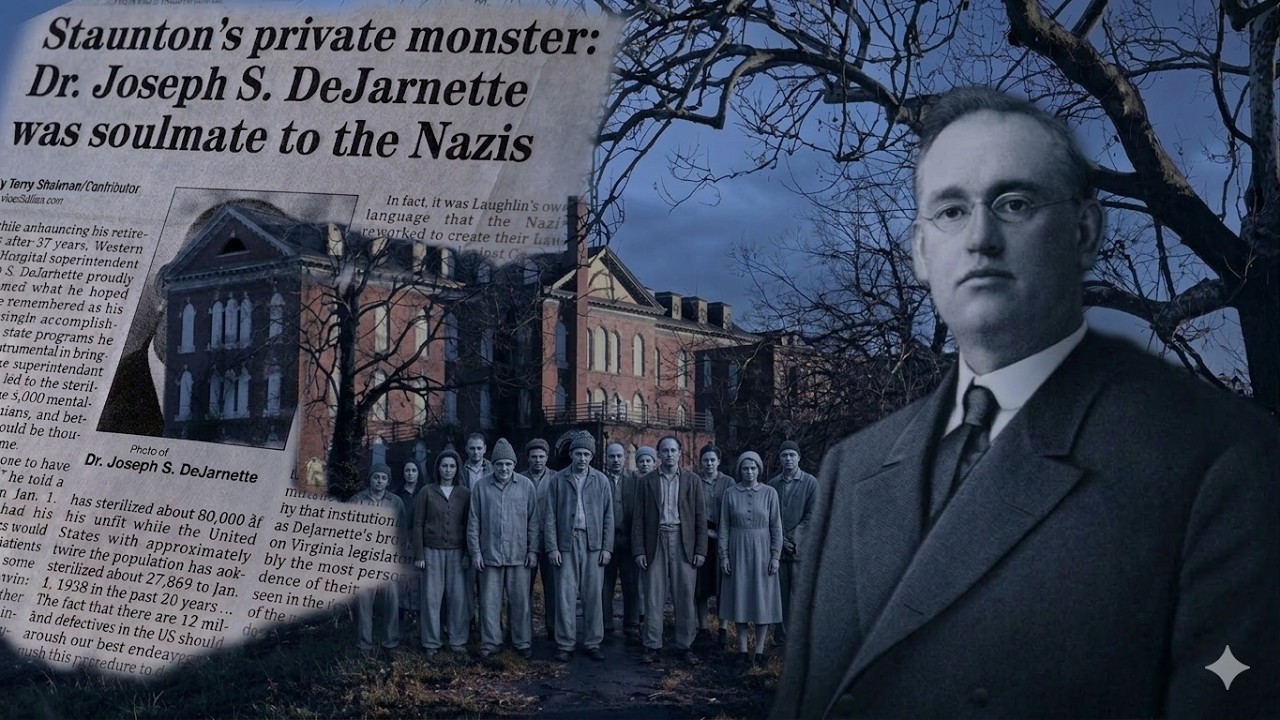 Explore Without Limits | DEJARNETTE SANATORIUM MOVIE - YouTube