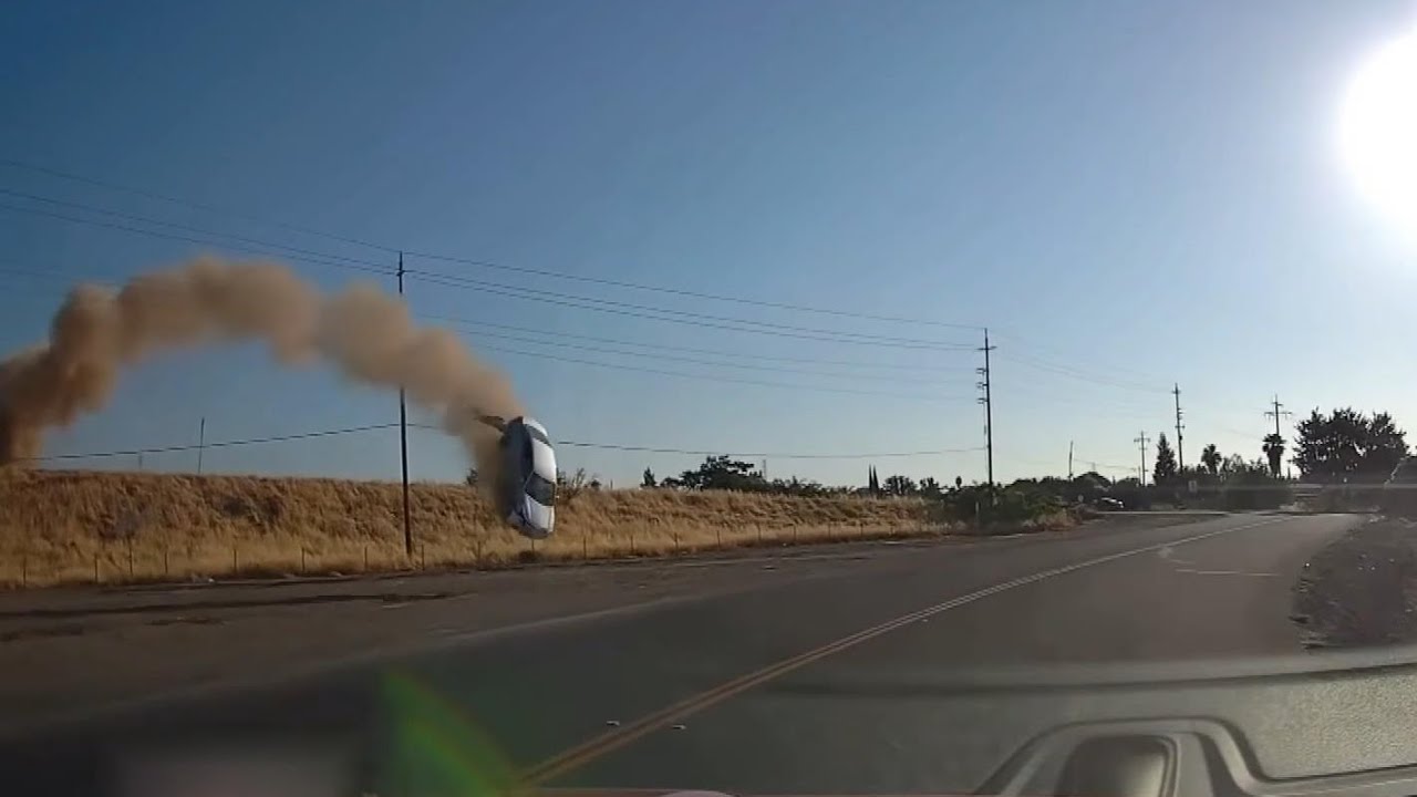 Ultimate Car crash compilation Horrible Driving Fails EP97 - YouTube