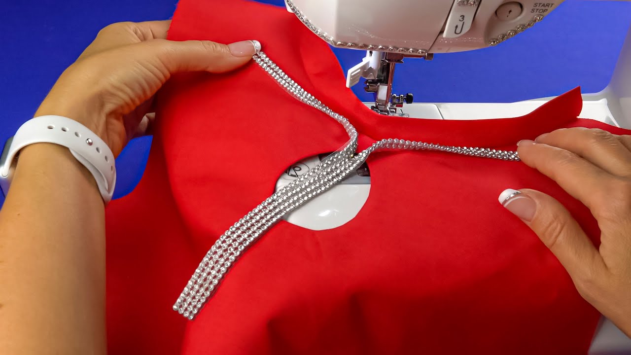 ⭐️ Amazing sewing tips and tricks. Sewing Basics for Beginners (Part ...