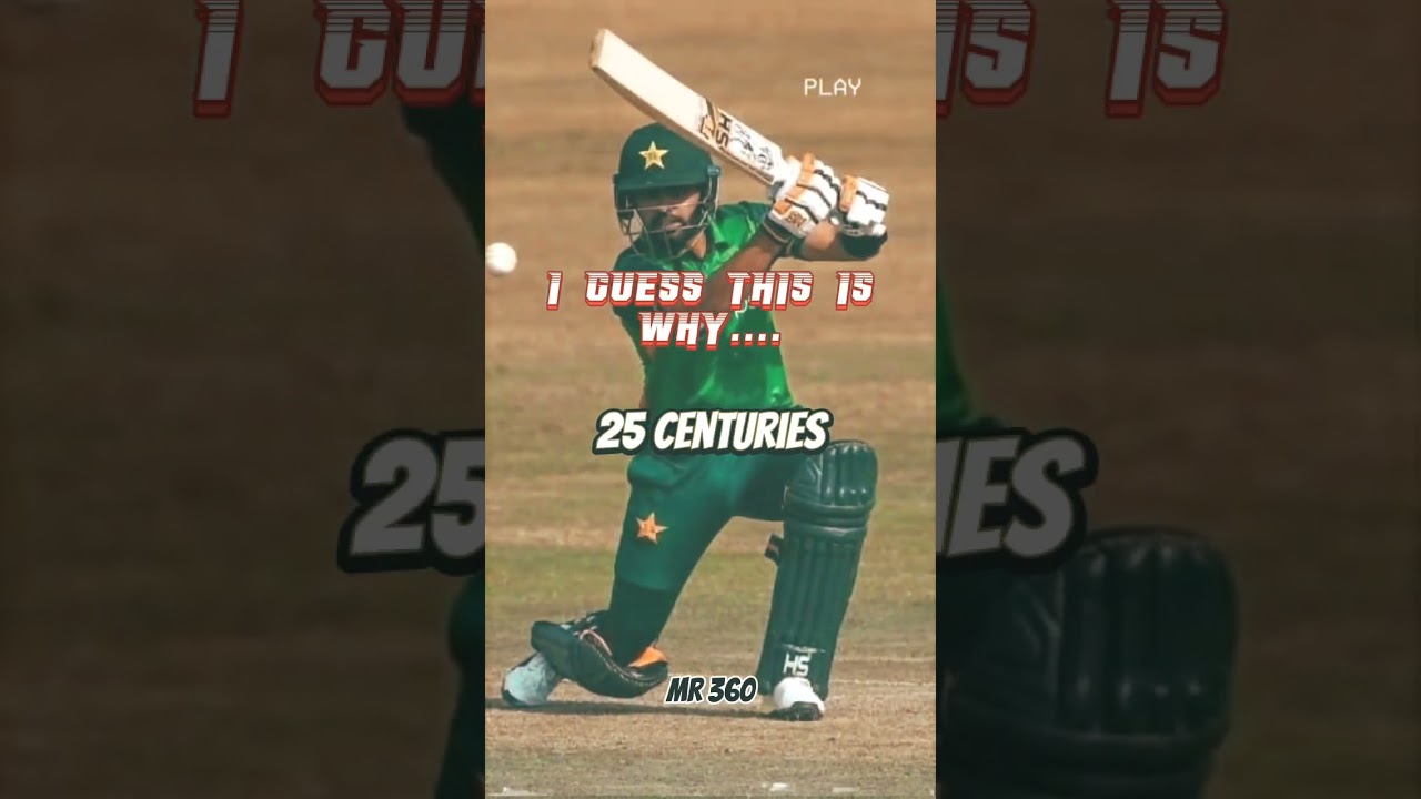 Babar Azam is Zimbabar 🥶 - YouTube