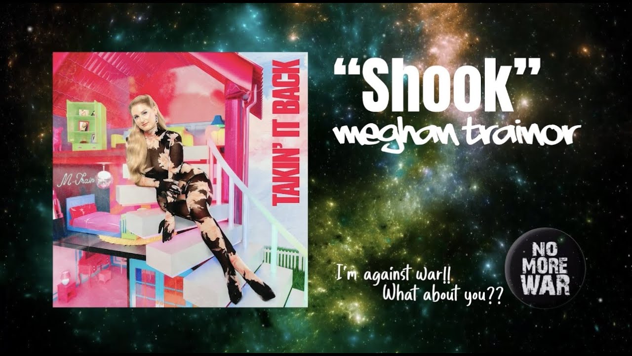 Shook - Meghan Trainor｜KING-BOOchoreo｜@marble studio - YouTube