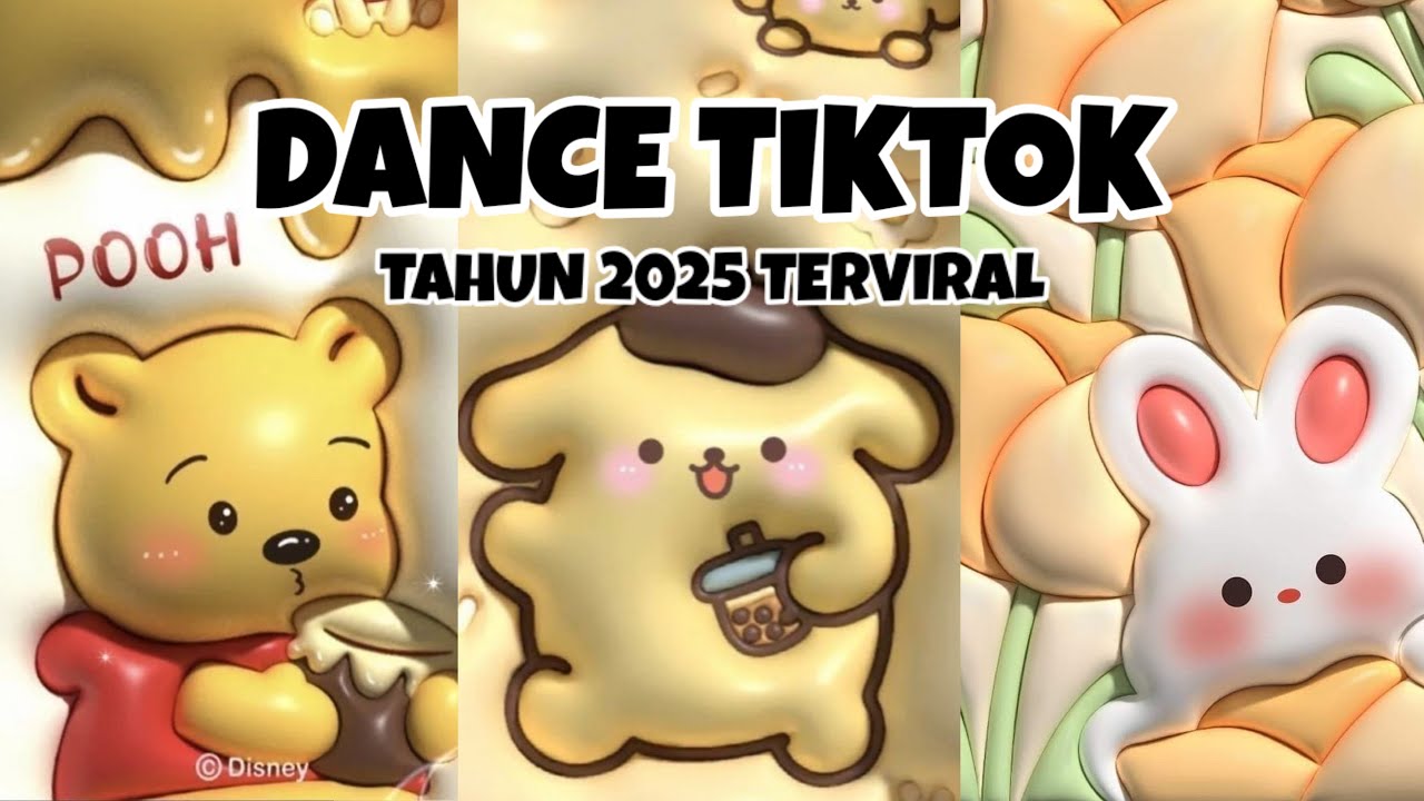 dance tiktok viral terbaru tahun 2025 - seberapa hafal kamu dance tiktok tahun 2025 part 3 - YouTube