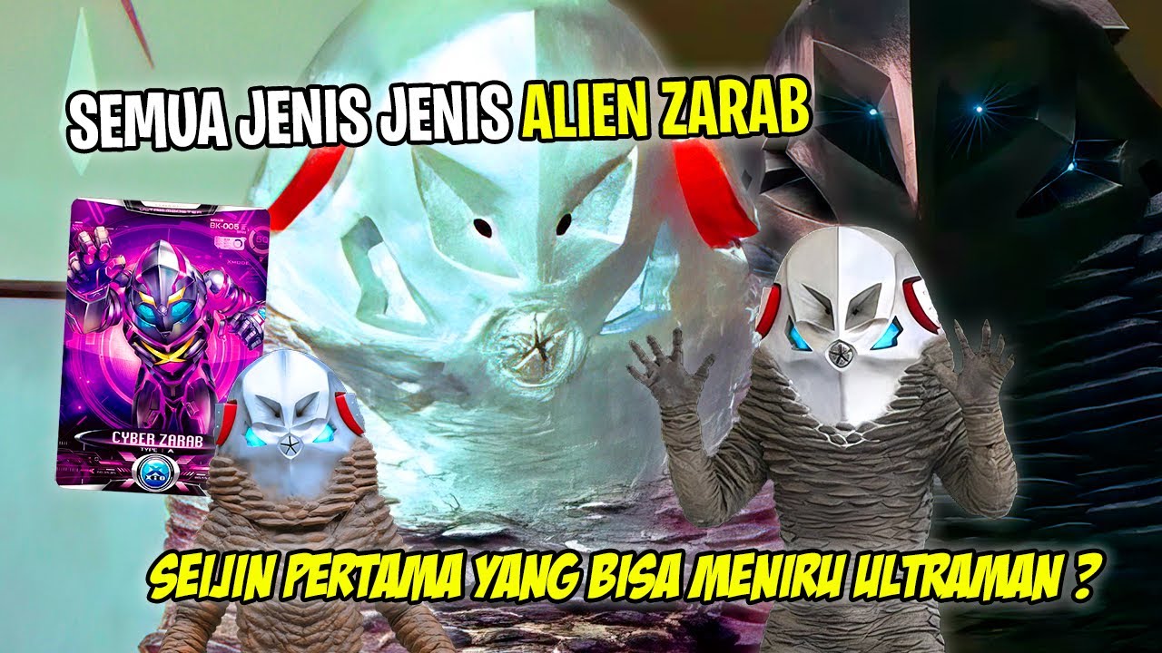 SEIJIN PENIRU WUJUD !! MASIH MUNCUL TERUS !! - Bahas Semua Jenis Jenis ...