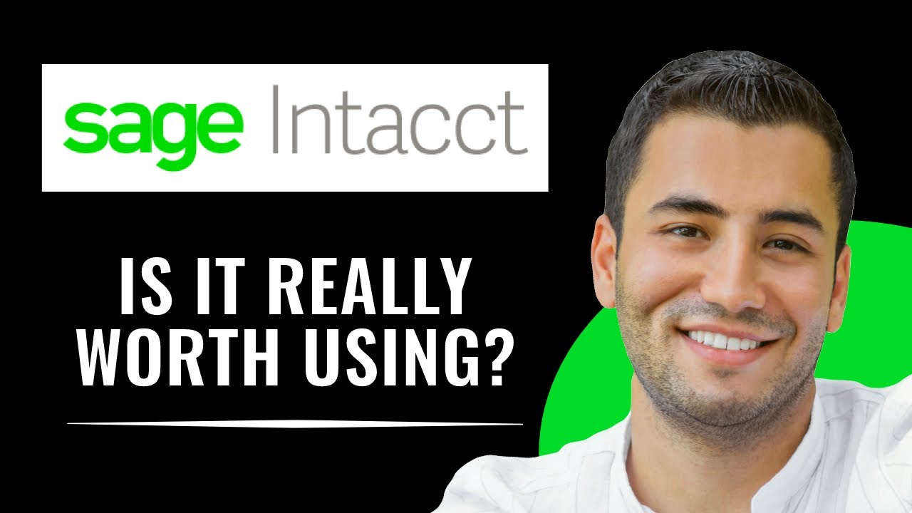 Sage Intacct Review: is it Worth Using? (2024) - YouTube