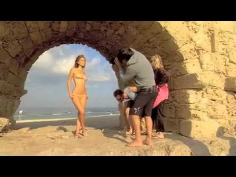 Bar Refaeli ~ Sports Illustrated 2008 2