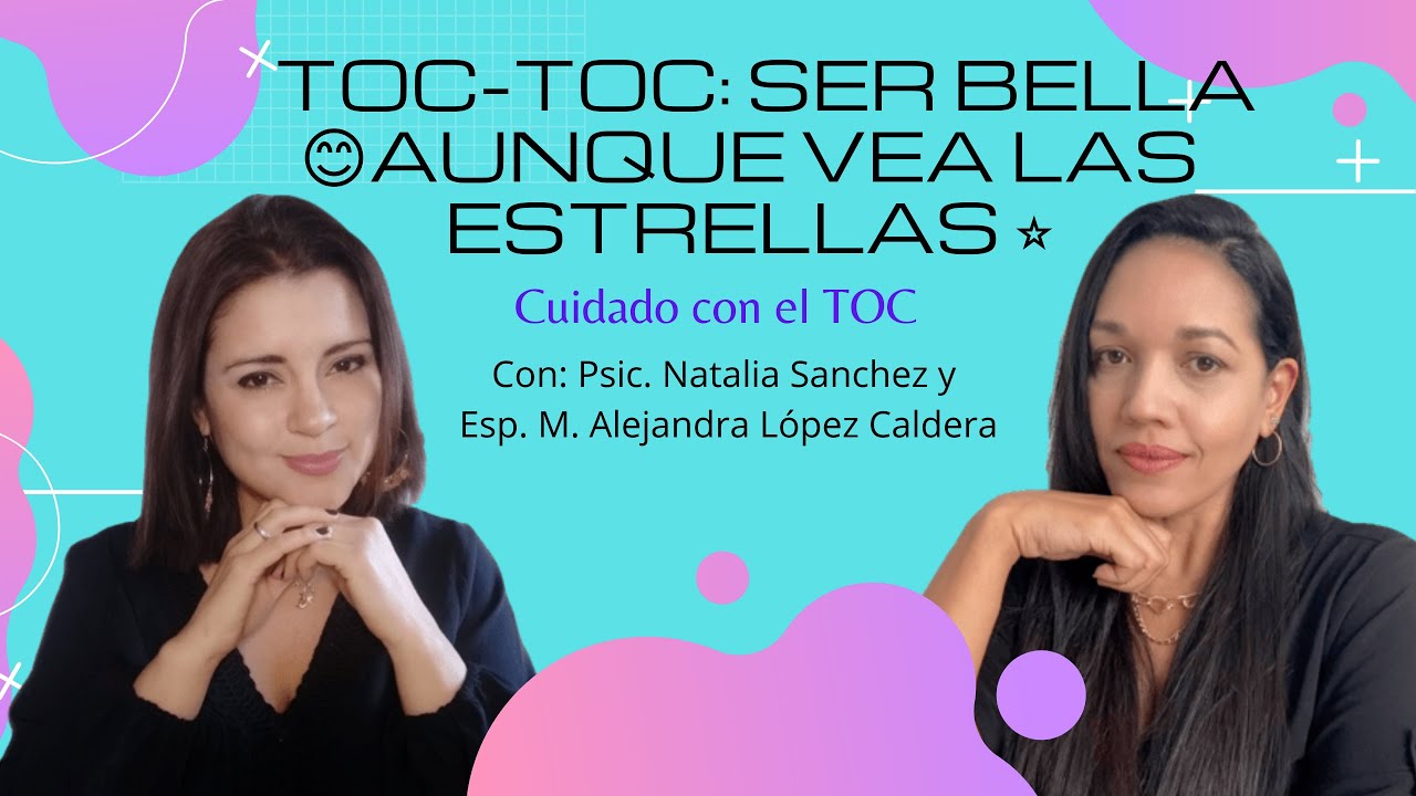 Obsesión por la belleza. Cuidado con el TOC - YouTube