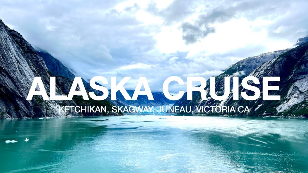 Alaska Cruise - Ketchikan, Skagway, Juneau, & Victoria | Royal ...