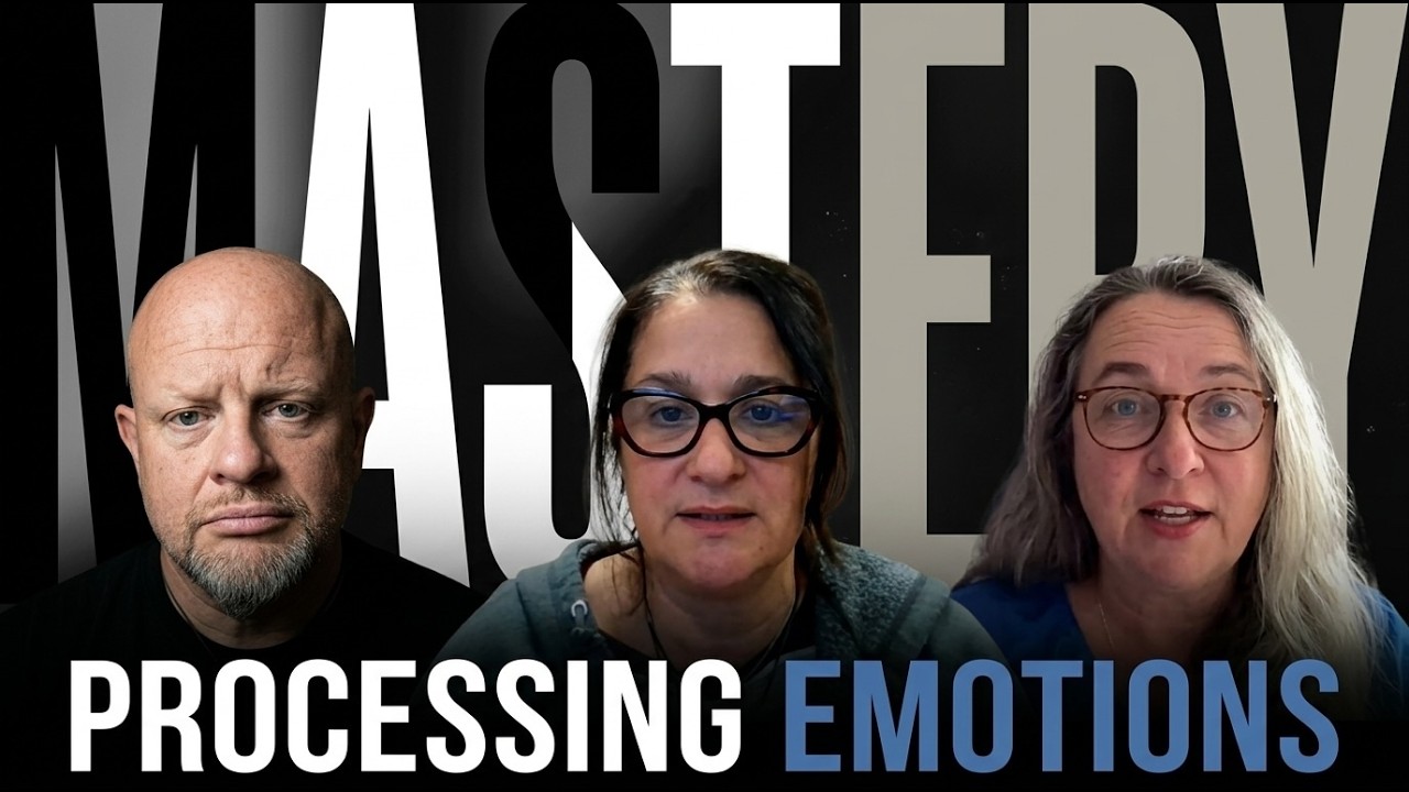 Ep 104 Anger, Fear, and the Emotions We Were Never Taught to Understand ...