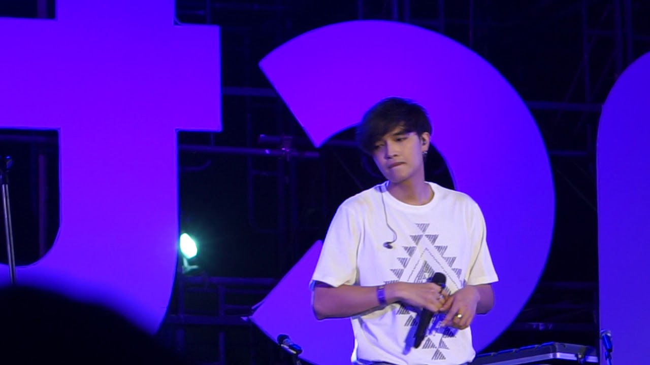ที่เก่า - MARC TATCHAPON LIVE @ THE SWITCH CONCERT - YouTube