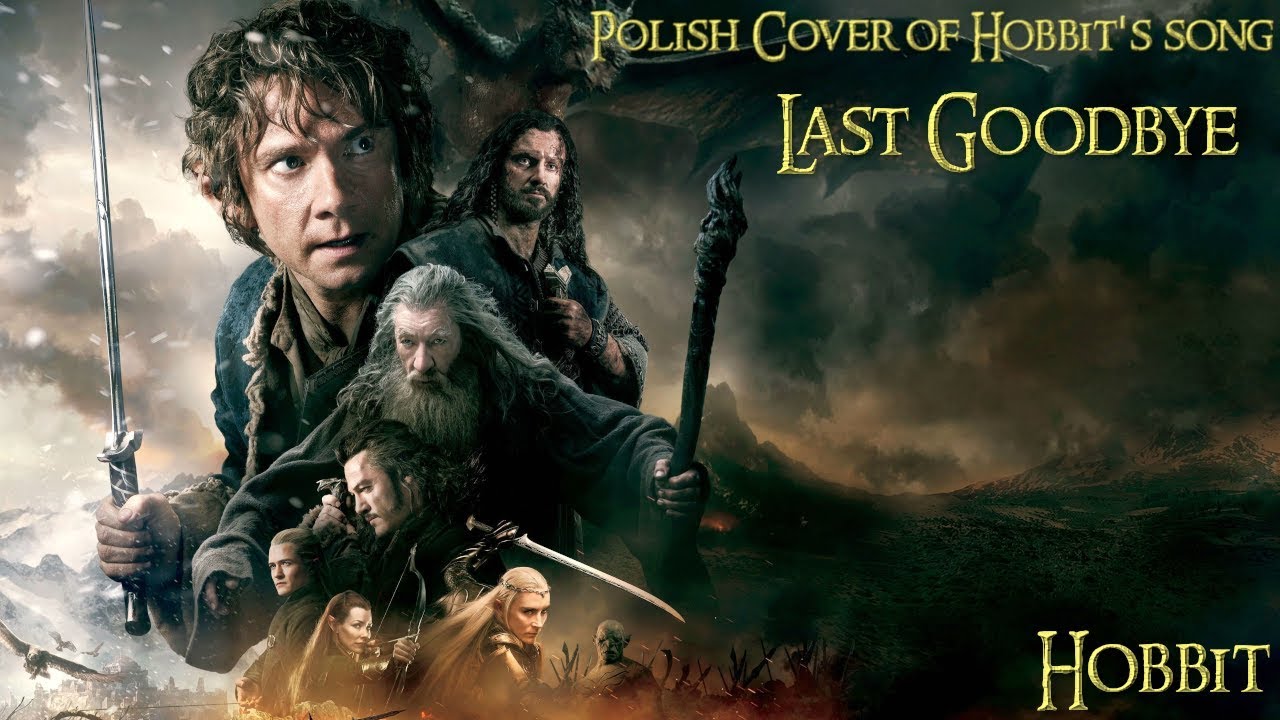 Piotr Glanc - Last Goodbye (Polish Cover) - Hobbit - PL - YouTube