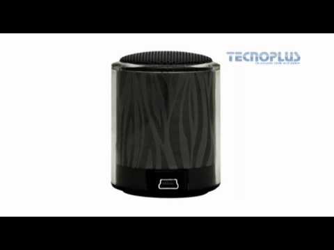 CAIXA DE SOM ESTÉREO 2.4W RMS USB DIVOOM UPO-BUD PRETO COM CABO - 14438 ...