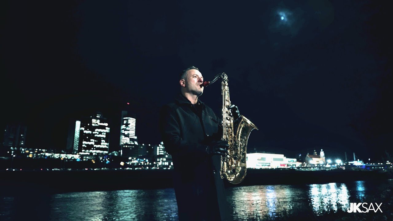 George Michael - Careless Whisper (Saxophone Remix) - YouTube