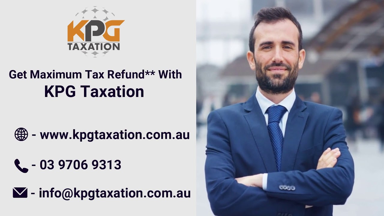 KPG Taxation - Complete Accounting Solution - YouTube