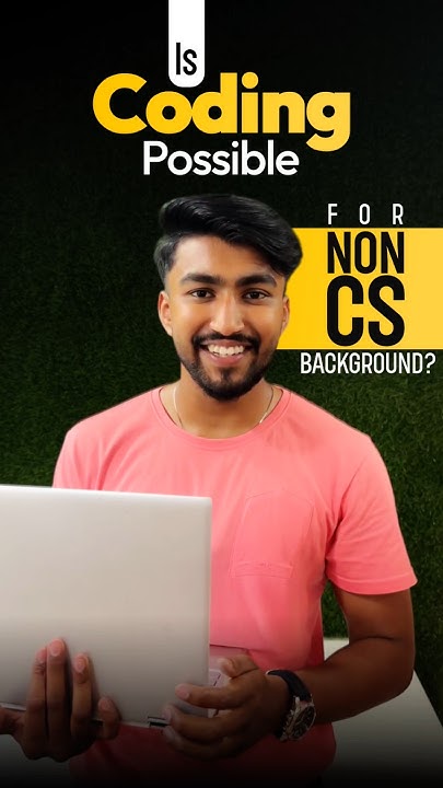 Think coding isn’t for you? Think again! 🚀 - YouTube