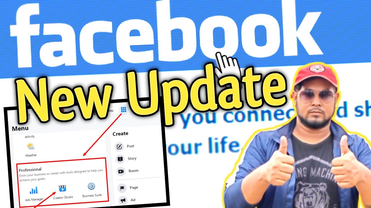 Facebook update 2021 | Facebook new update 2021 | Facebook latest ...