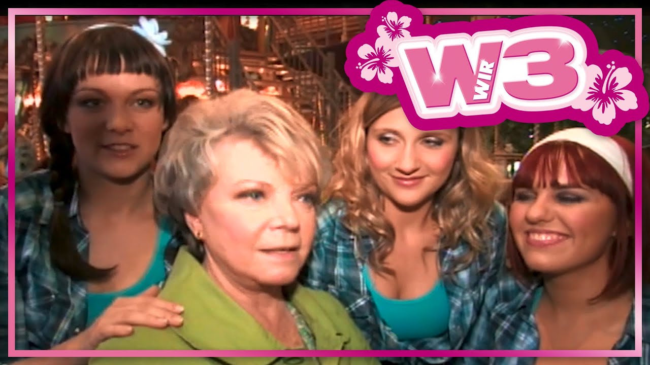 Wir 3 - Omi ist der Hit - Making of - YouTube