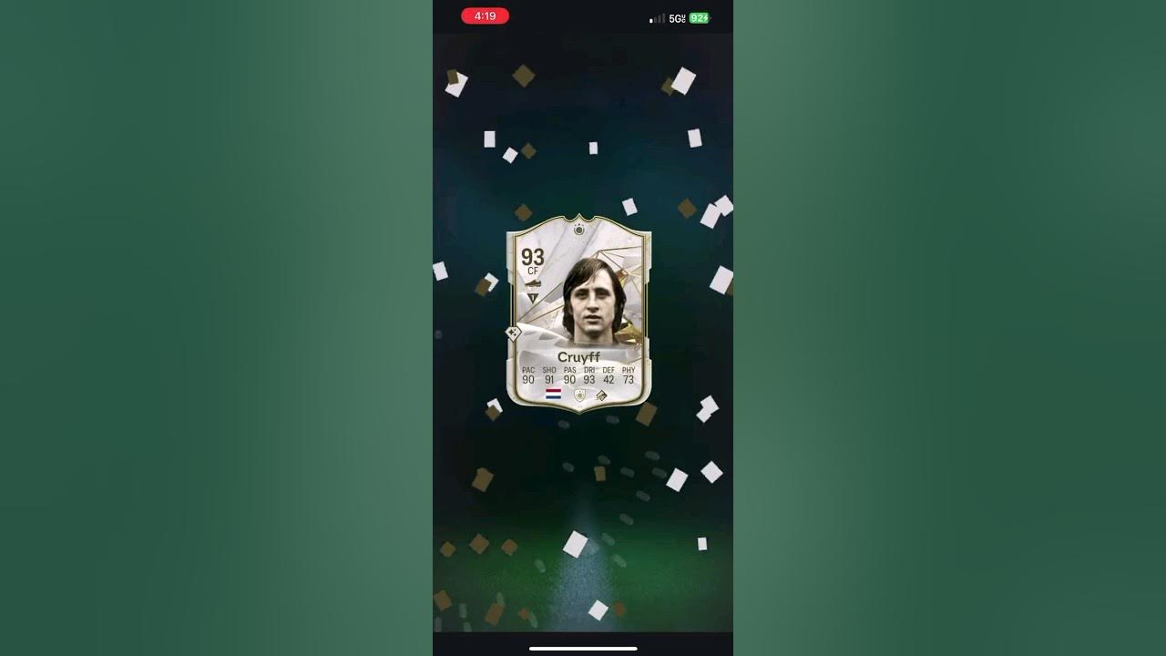 Cuando abres Sobres de Iconos sin parar...🥵#fifa #fifa24 #eafc #eafc24 - YouTube