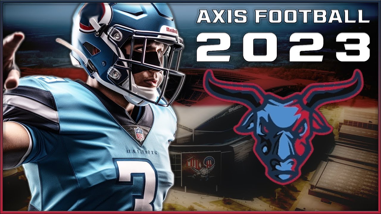 BATTLE OF DIVISION LEADERS | Axis Football 2023 Franchise (Ep. 11 ...