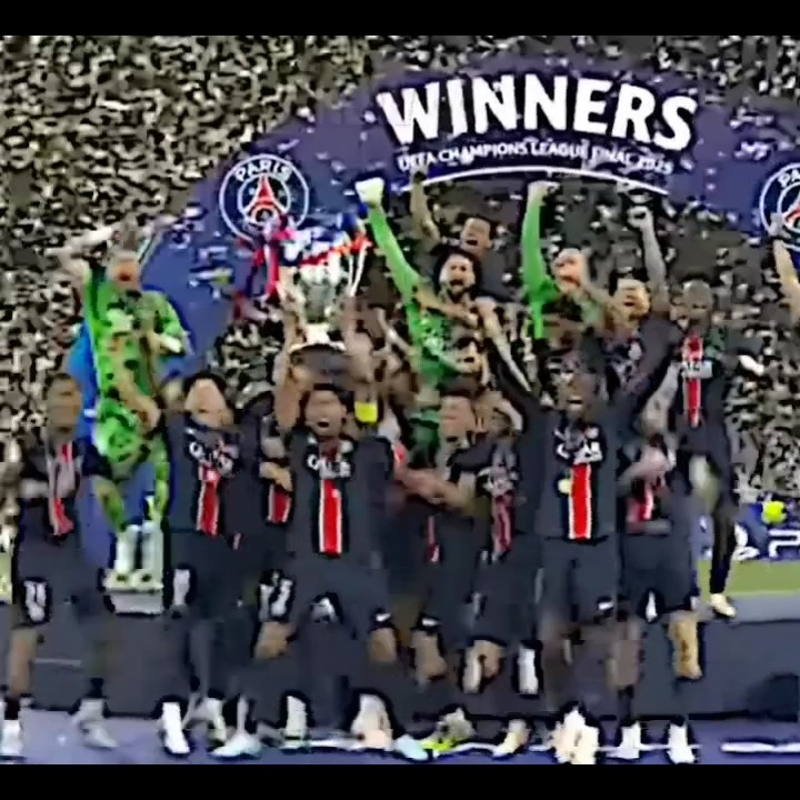 PSG | Then Vs Now | Who do you think is winning the CWC final? - YouTube