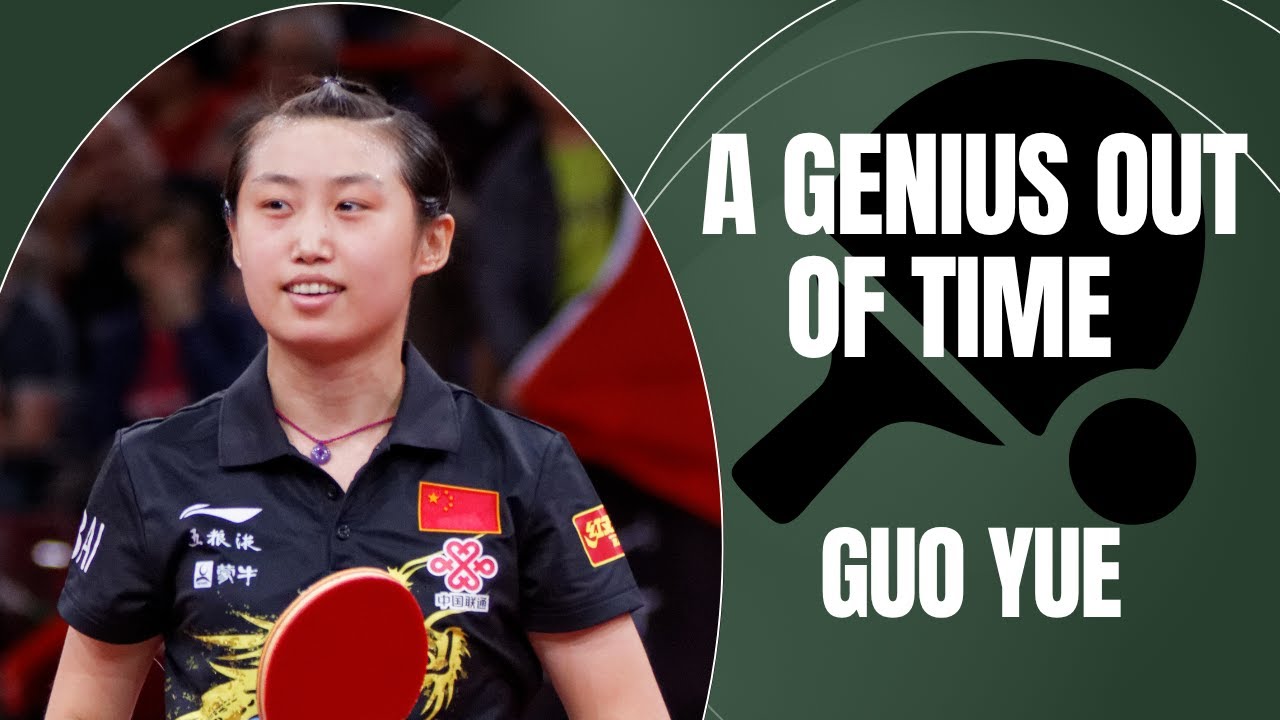 🎧 PING PONG DREAMS | EPISODE 12: GUO YUE – A GENIUS OUT OF TIME - YouTube