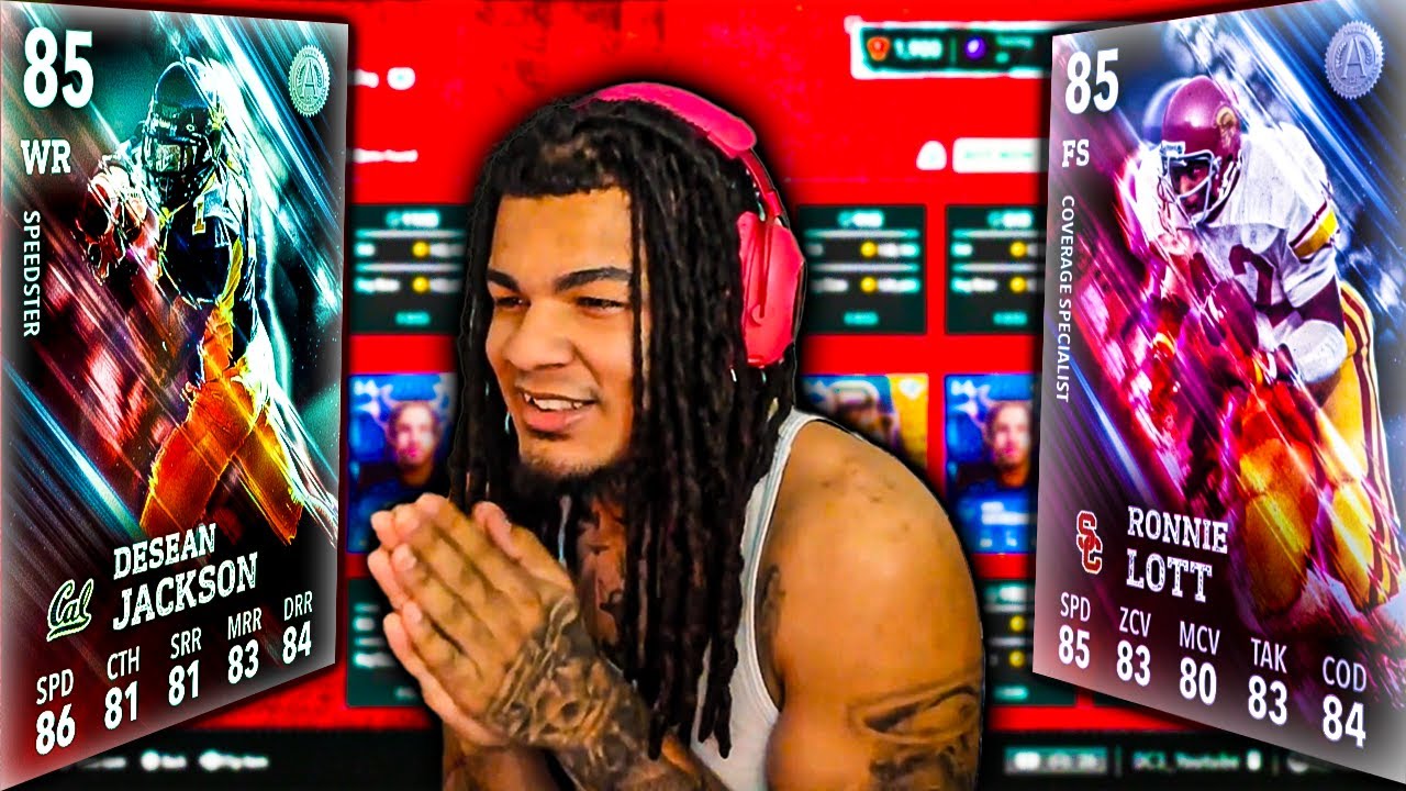 MILLION COIN AUCTION HOUSE DREAM TEAM! College Football 26 Ultimate ...