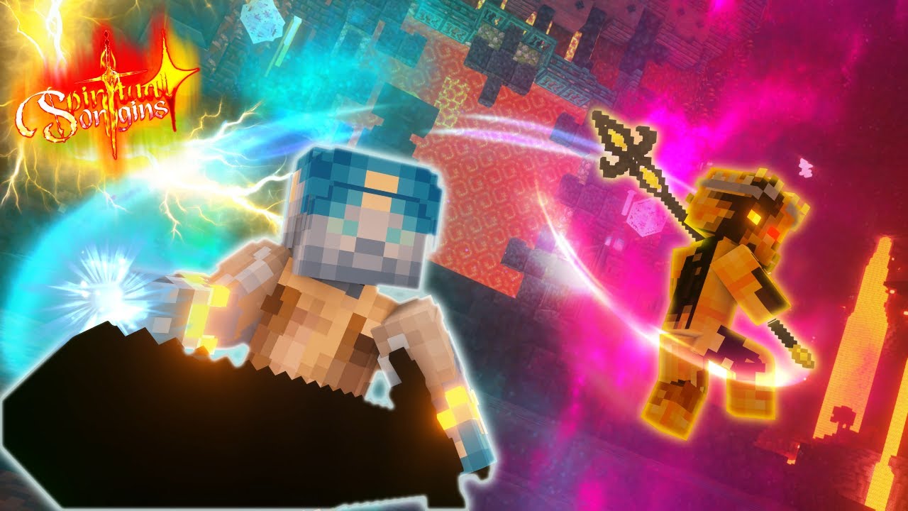 The Unknown Nightmare | Spiritual Origins Ep 167 (Minecraft Roleplay ...