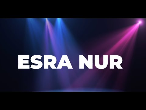 İyi ki Doğdun Esra Nur (Kişiye Özel Pop Doğum Günü Şarkısı) Full Versiyon