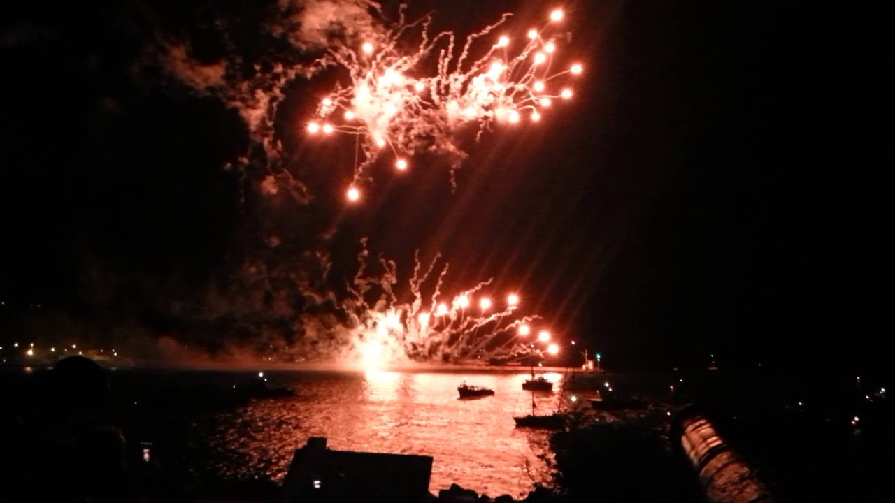 Blitz Fireworks. Plymouth 2014 - YouTube