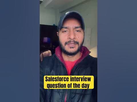 Salesforce interview question of the day || salesforce admin || developers || BA #salesforce ...