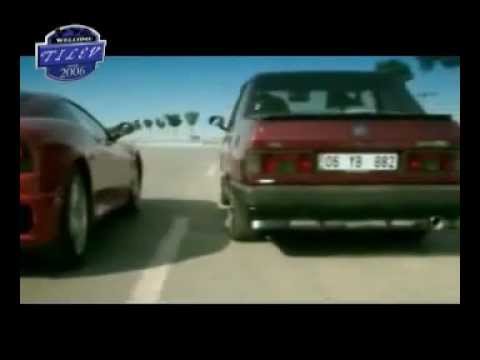 Doğan vs Ferrari / Kısa Film