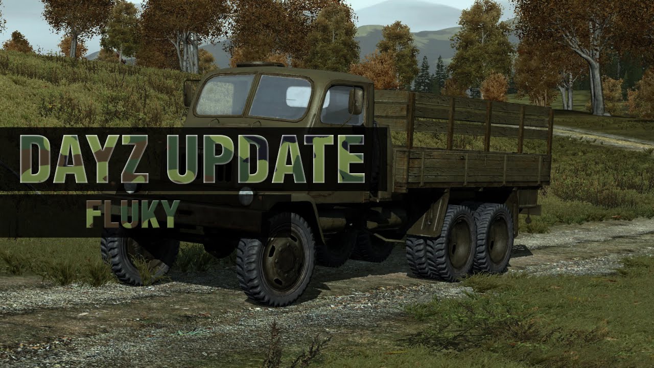 DayZ Update: Status of the game 28th October - YouTube