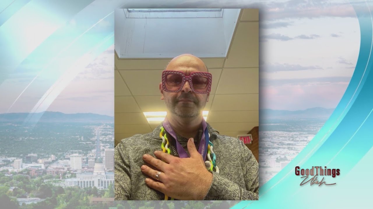 The Advocates honors Granit School District Teacher Yevgeny Pevzner as ...