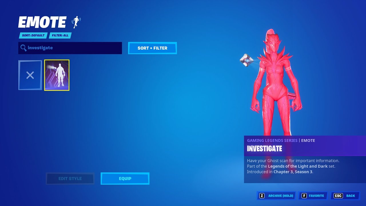 the new emote is secretly reactive - YouTube