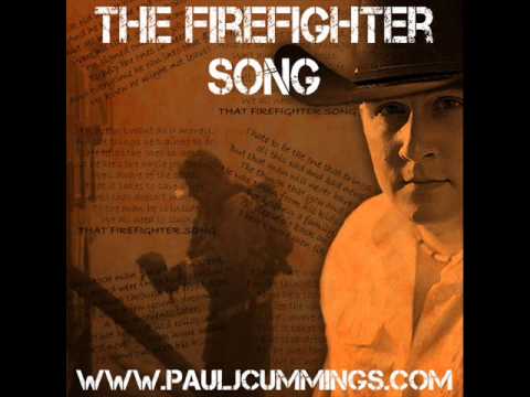 The Firefighter Song - 2013 Version - YouTube