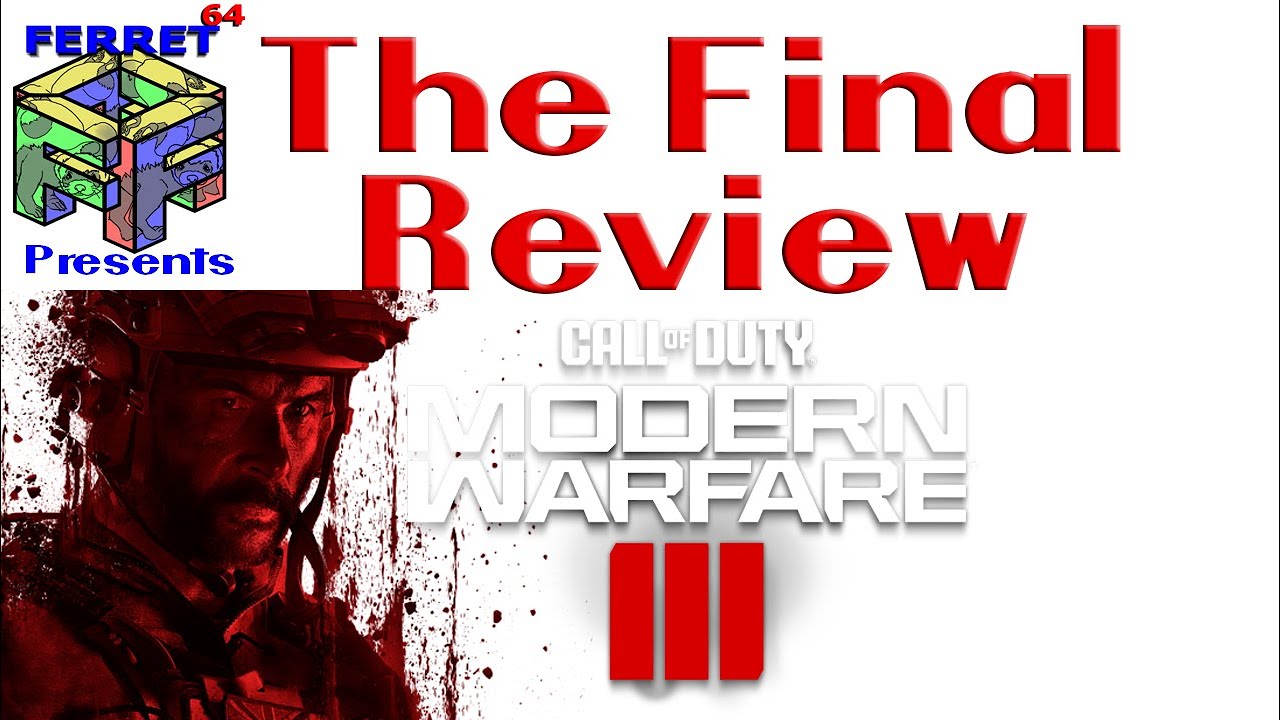 Call of Duty: Modern Warfare III (MWIII) | Final Review - YouTube
