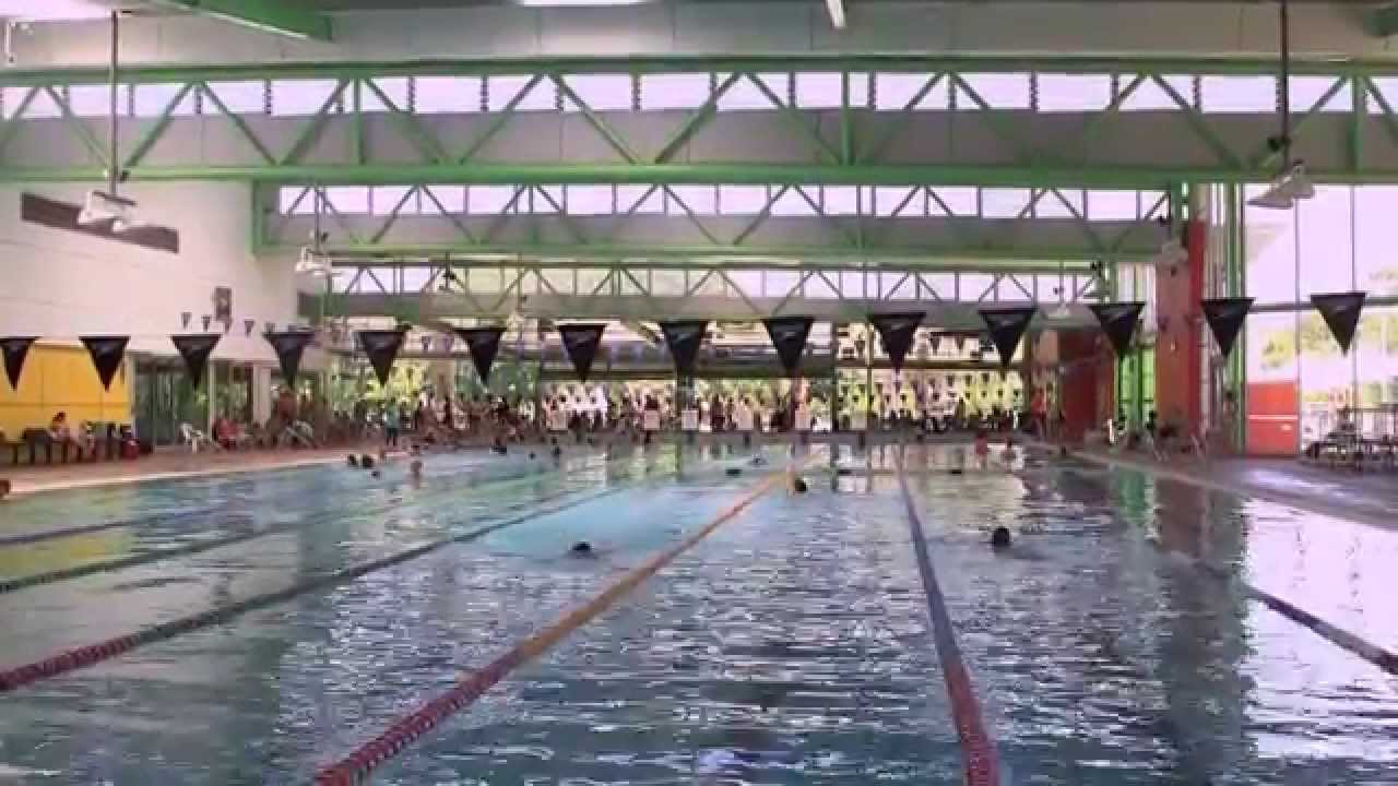 Annette Kellerman Aquatic Centre - YouTube