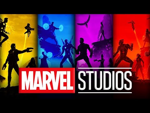 Marvel Studios Phase 4 (2021) trailer - YouTube
