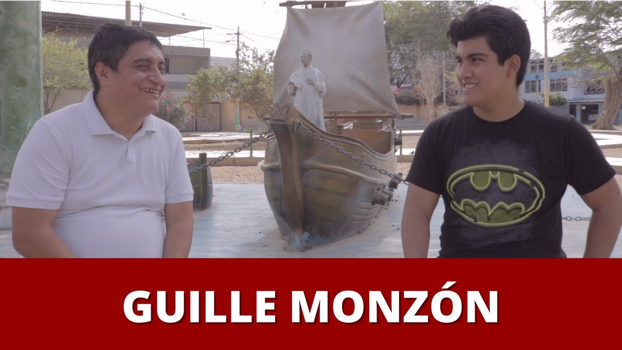 GUILLE MONZÓN: 50 años de AMOR y PASIÓN - Entrevista Especial - YouTube