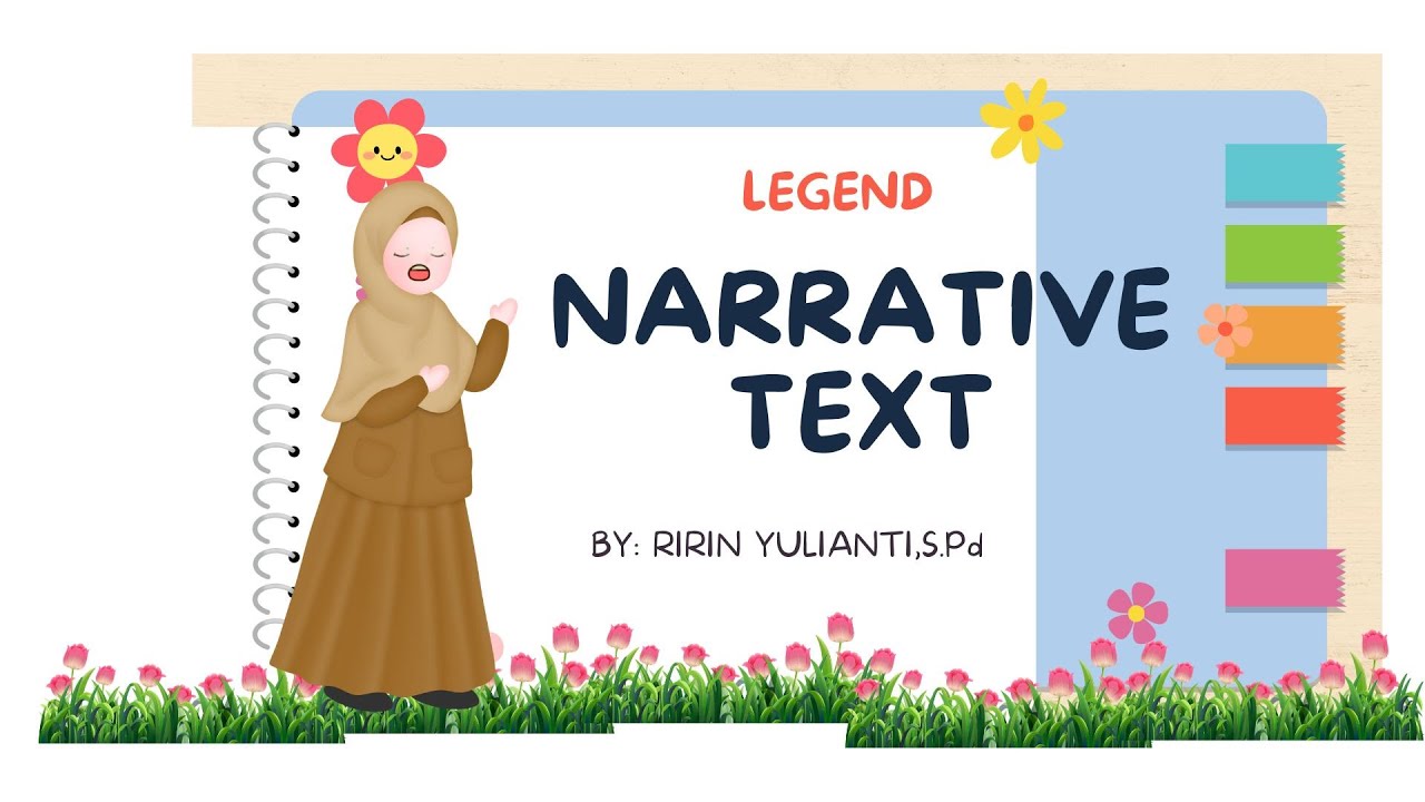 NARRATIVE TEXT_LEGEND - YouTube
