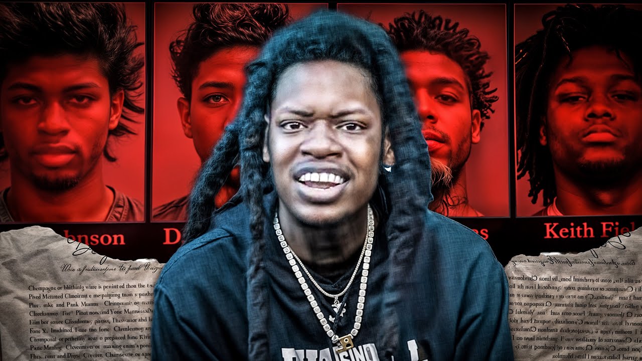 Inside the War: The Murder of Foolio and the Chain Reaction That ...