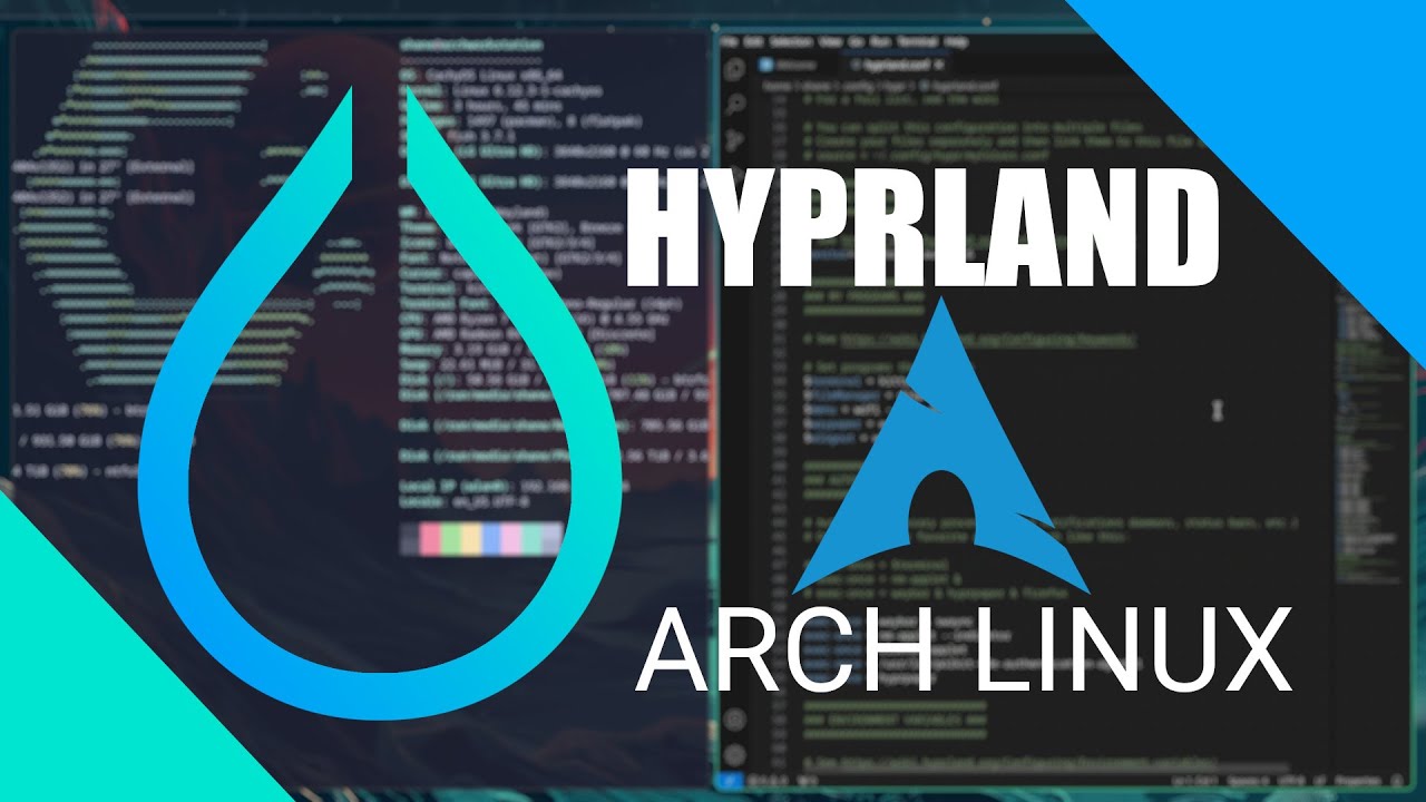 Hyprland is it any good - YouTube