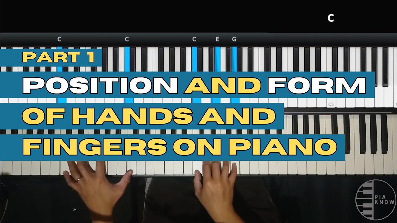 𝐁𝐚𝐬𝐢𝐜 𝐅𝐢𝐧𝐠𝐞𝐫 𝐚𝐧𝐝 𝐇𝐚𝐧𝐝 𝐏𝐥𝐚𝐜𝐢𝐧𝐠 - YouTube